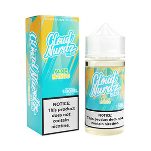 Cloud Nurdz Vape E-liquid Collection | VapourOxide Australia