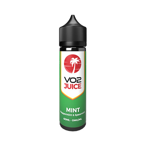 Menthol Vape Juice Flavours - E-liquid | VapourOxide Australia