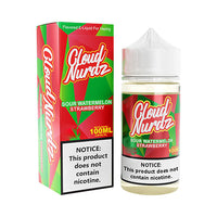 Cloud Nurdz Vape E-liquid Collection | VapourOxide Australia